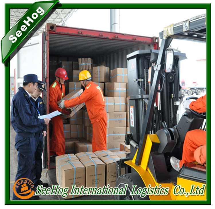 Buy China Container Trailer Storage Warehouse For Customs Release ...