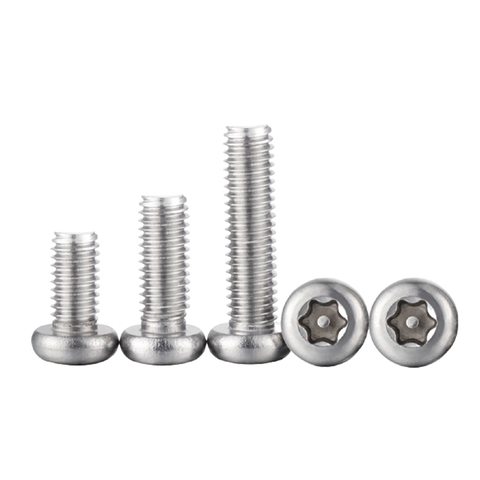 Buy China High Quality Plum Flower Torx Pin Security Theft-proof Screw ...