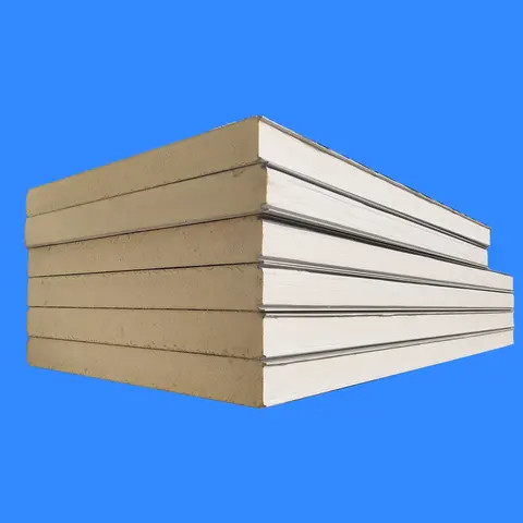 Buy China Manufactory Pir Wall Panels Heat Resistant Polyurethane 100mm ...