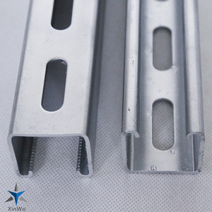 Buy Cold Formed Steel Profile C Channel Hot Dip 304 Stainless Steel ...