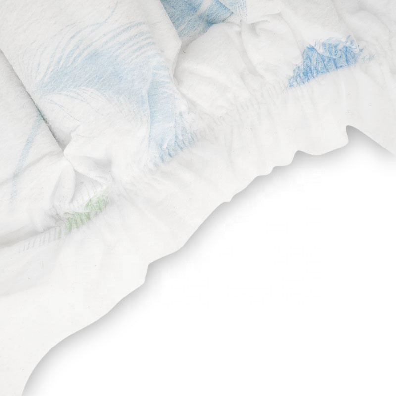 Buy Comfortable Diapers Baby Diaper Pants 3d Leak Prevention Channel ...