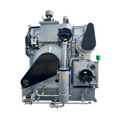 Buy Commercial Fully Closed Multi-solvent 25kg Dry Cleaners Dry ...