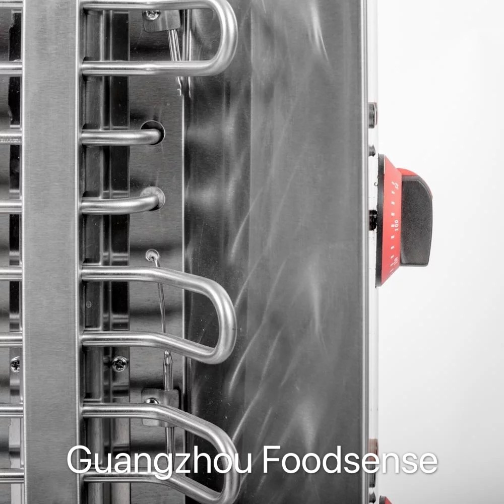 Buy Commercial Kitchen Equipment Doner Kebab Machine, Stainless Steel ...