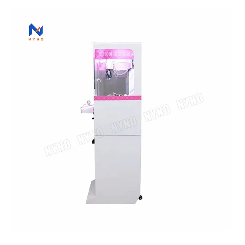 Buy Commercial Small Coin Operated Claw Toy Vending Wholesale Mini ...