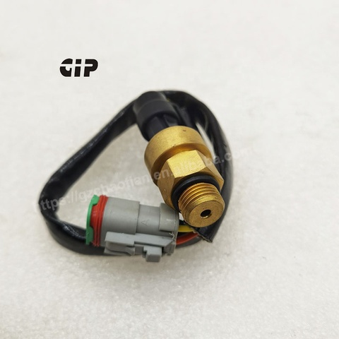 Buy Construction Machinery Parts Pressure Switch Sensor C12 C15 C27 ...