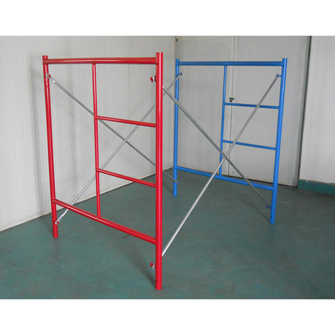 Buy Construction Steel H Frame Scaffolding For Sale from Tianjin Huilai ...