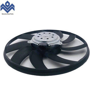 Buy Cooling Radiator Fan 8k0 959 455 R 8k0959455r For Audi A4 A5 A6 A7 ...