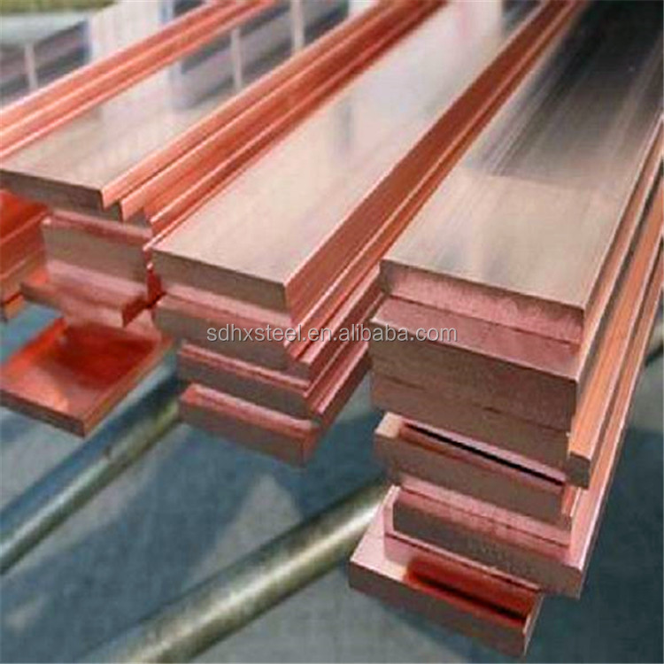 Buy Copper Bus Bar Conductor Bus Bar,15mm Thick 40mm Width Copper Flat ...