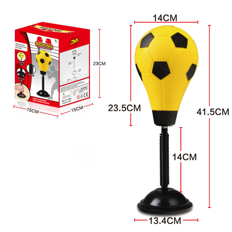 Buy Coydoy Top Fitness Exercise Football Boxing Ball To Relieve ...
