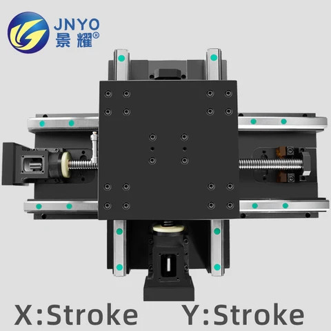 Buy Crs220 Jnyo Linear Guide High Precision Ball Screw Electric Linear ...