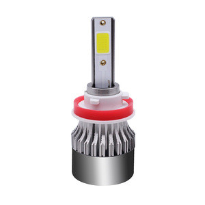 Buy Cst Led Auto Headlight K3a H11 60w 8800lm Build-in Driver ...
