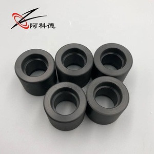 Buy Custom Black Graphite Nylon Sliding Sleeve Bush Plastic Pom Abs ...