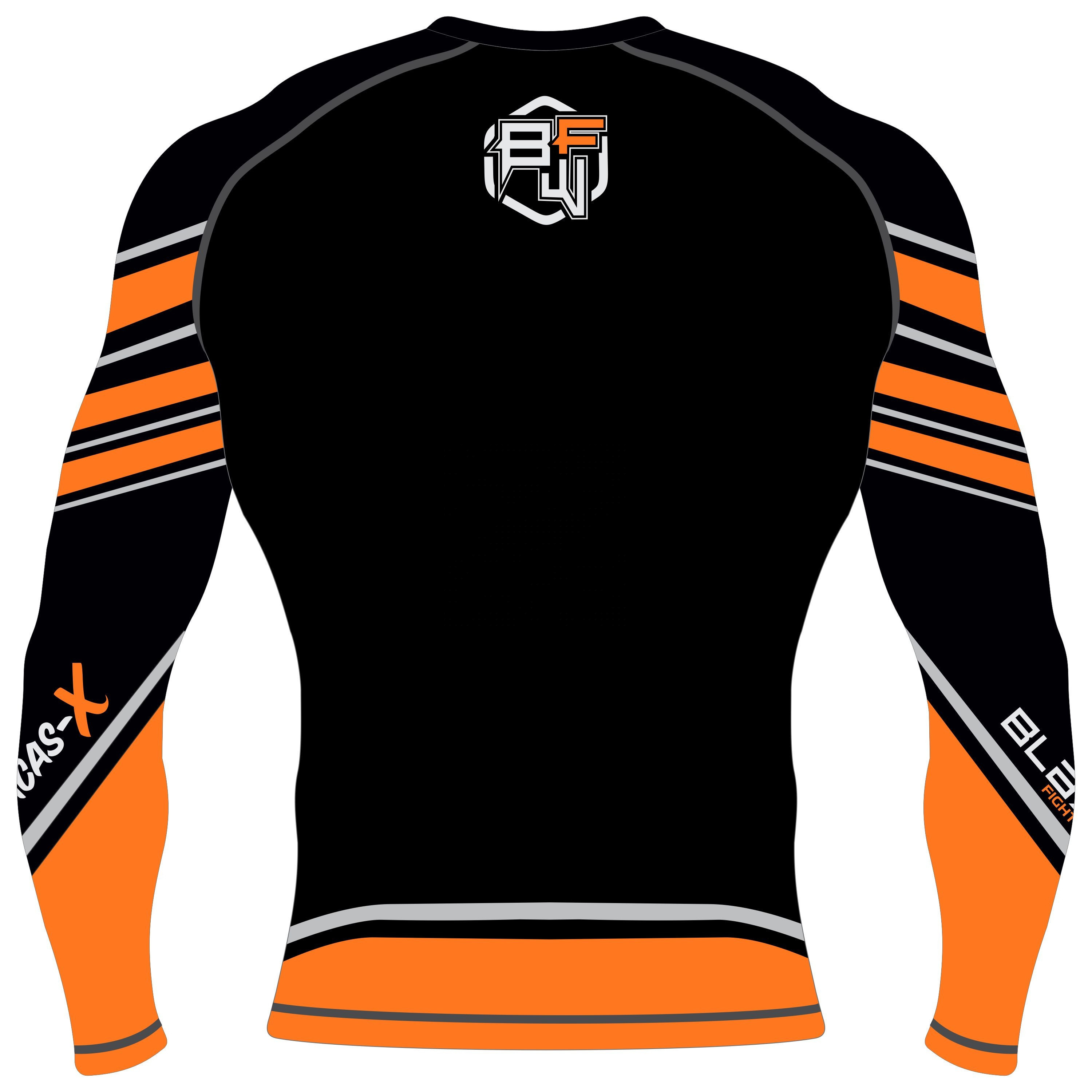 Buy Custom Design Full Sleeve Mma Rash Guard Full Sleeve Gym Rash Guard ...