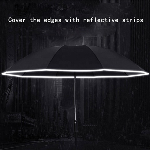 Buy Custom Fold Inverted Reverse Umbrella High-tech Titanium Silver ...
