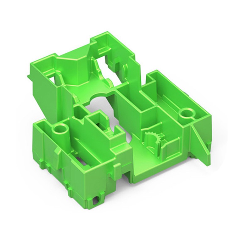 Buy Custom Injection Molded Plastic Parts Housing Cover Plastic ...