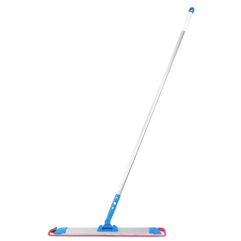 Buy Custom Microfiber Flat Mop For Commercial And Household Use ...