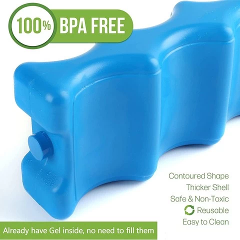 Buy Custom Reusable Ice Packs For Cooler Bags from Flyone Bags Co,.Ltd ...