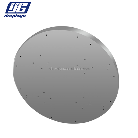 Buy Customized High Resolution Led Circle Display / Circular Tv Screen ...