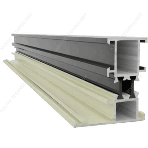 Buy Customized Thermal Insulation Pa66gf25 Heat Insulation Thermal ...