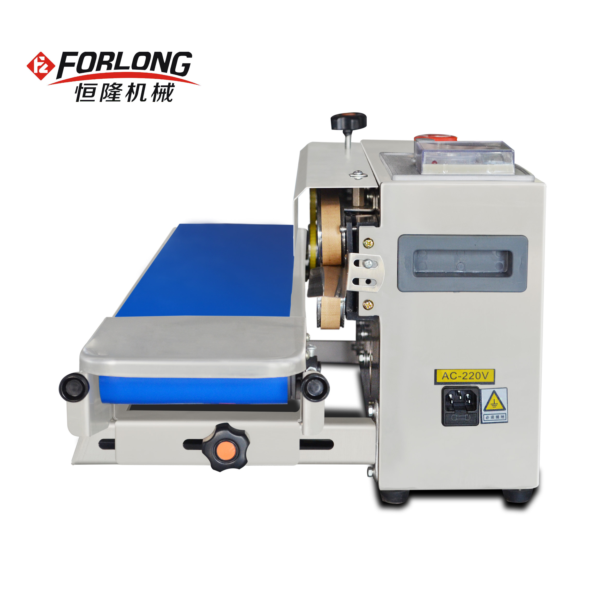 Buy Dbf-900w Continous Band Sealer Machine/ Plastic Bag Sealer Machine ...
