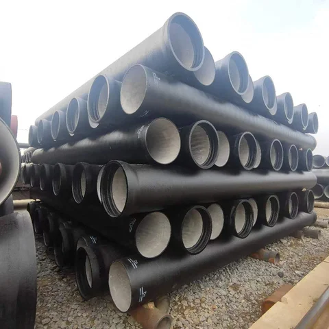 Buy Dci Pipe Di Tube Ductile Cast Iron Iso2531 Class K7 K9 C40 C25 ...