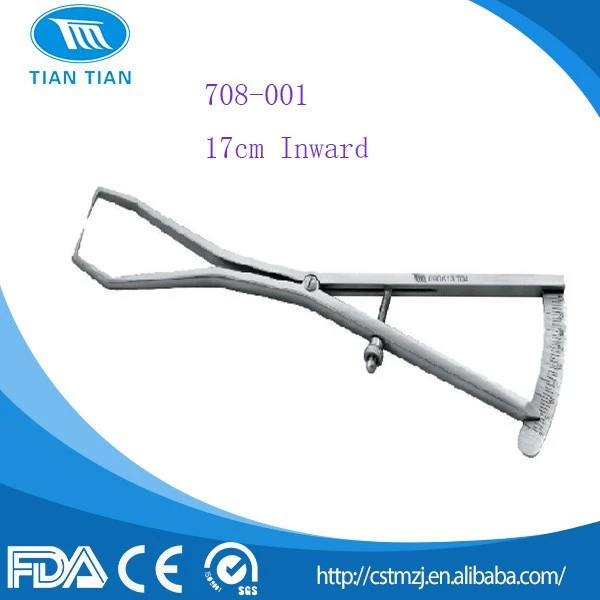 Buy Dental Bone Calipers/dental Lab Instruments/stainless Steel Dental ...