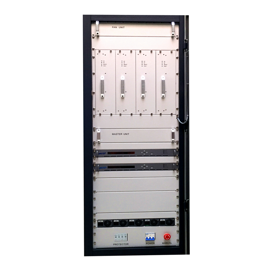 Buy Digital Tv Broadcasting Equipment Dvb-t2 Tv Transmitter from Anshan ...