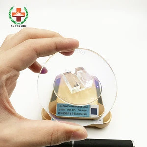 Buy Drop Ball Test 1.56/1.61 Mr-8 Aspheric Shmc Uv420 Blue Cut ...