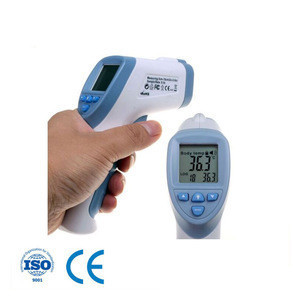 Buy Dt-8861 Digital Thermometer Infrared Body Temperature Instrument ...