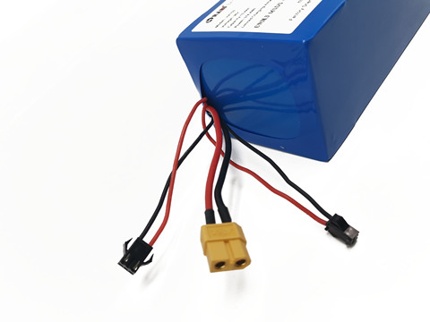 Buy Dyu Electric Bike Battery Pack Ha103 36v10.4ah Battery Pack For Dyu ...