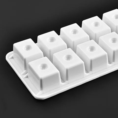Buy Easy Release 14 Cavity Square Shape Storage Container Mold ...