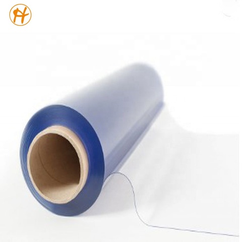 Buy Eco-friendly China Manufactured Thick Pvc Clear Plastic Rolls ...