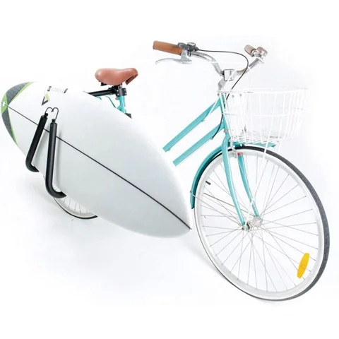 Buy Electric Bicycle Carrier Rack Carrier Rack Shortboard Surf Rack ...