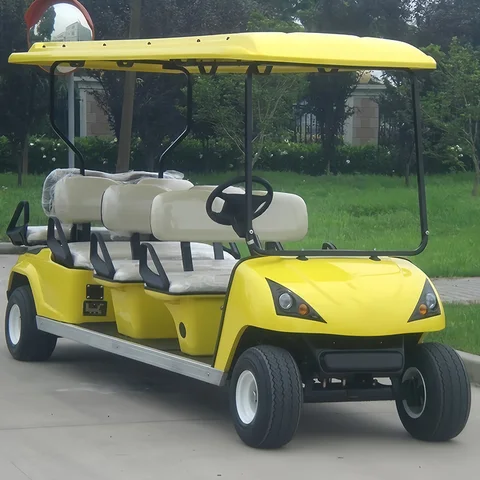 Buy Electric Golf Buggy Long Range Electric Battery Operated Golf Buggy ...