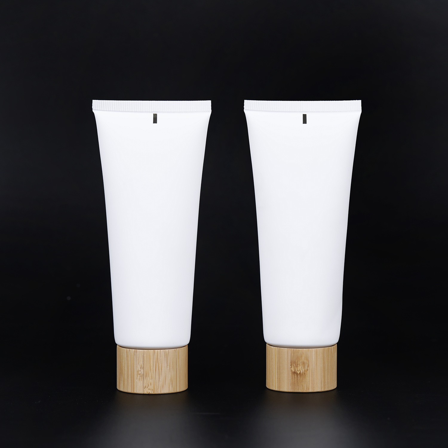Buy Empty Squeeze Tube Package Plastic Oval Tube Integrated Flip Top ...
