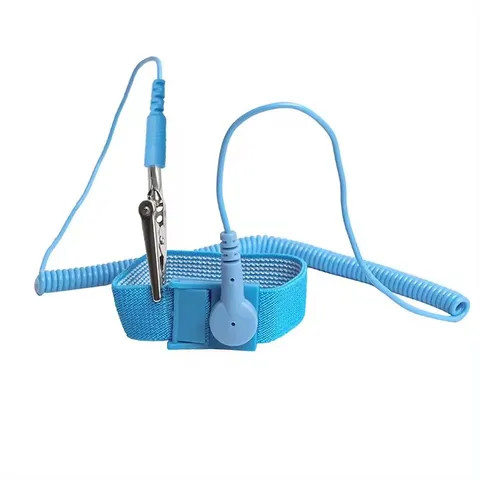 Buy Esd Wrist Strap Electricity Esd Wrist Band Antistatic Wrist Band ...