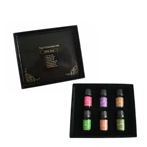 Buy Essential Oil 99% Pure Set 14 Oils Aromatherapy Essential Oil Set ...