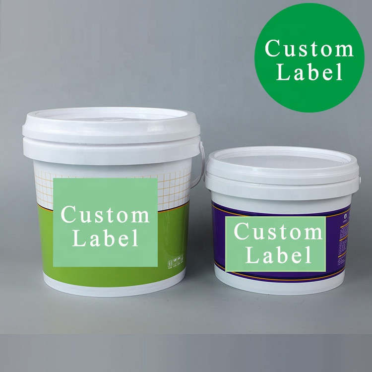 Buy Factory Custom Plastic Bucket Drums Pails 200 Liters Blue Plastic ...