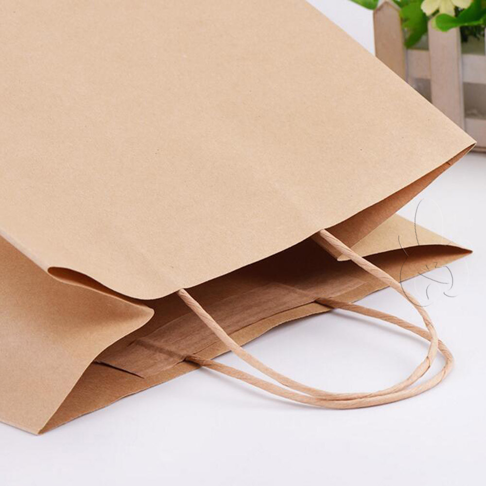 Buy Factory Direct Sale High End Good Quality Custom Logo Brown Kraft ...