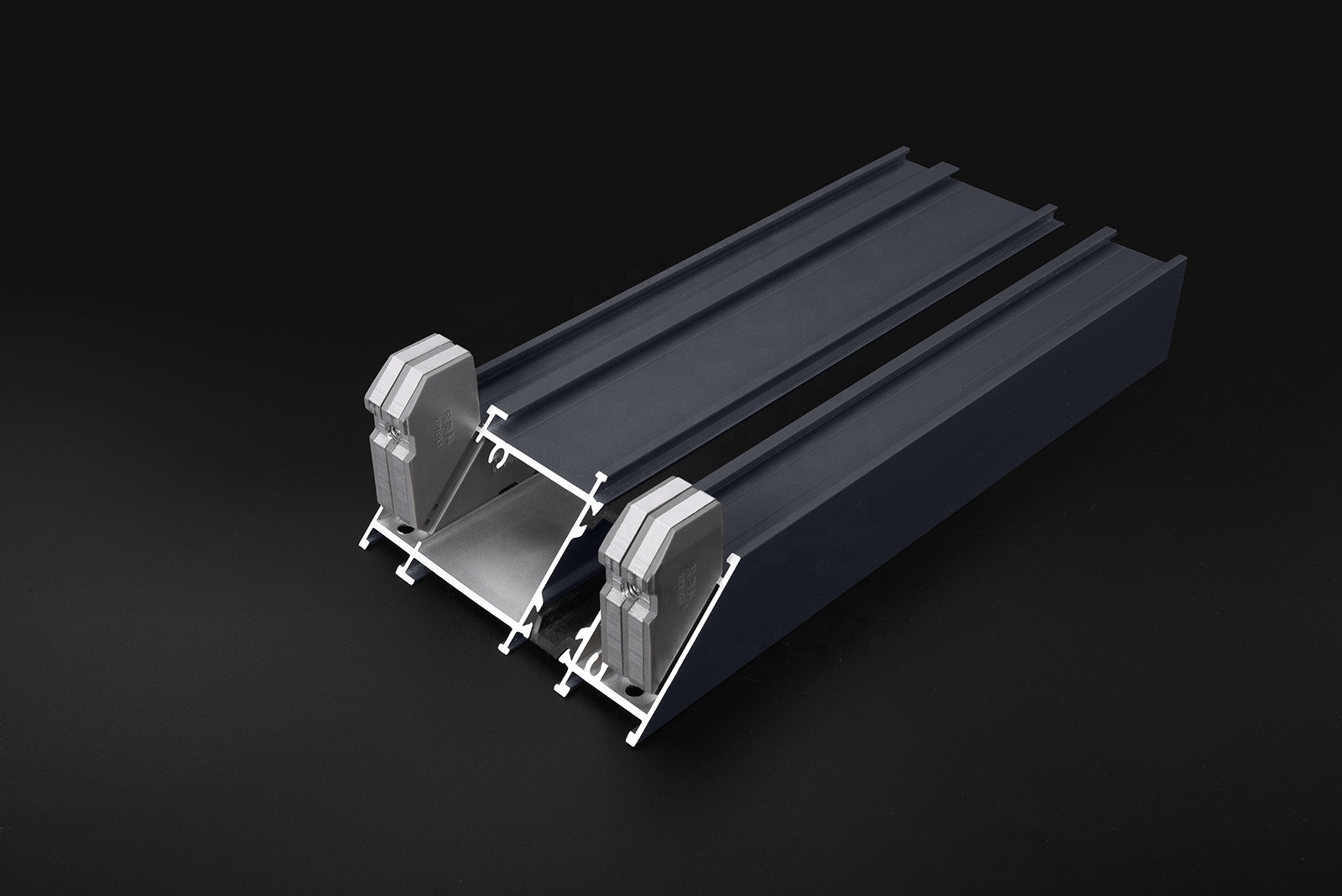 Buy Factory Joint Corner Accessories Connector Aluminum Profile Led ...