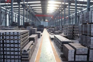 Buy Forklift Mast Profiles Section Channels Beams Offset J Profile For ...