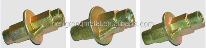 Buy Formwork System Galvanized Water Stop For Concrete Project ...