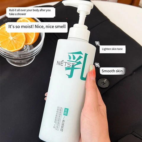 Buy Fruit-scented Glycerin Body Lotion Daily Hydration And Natural Skin ...