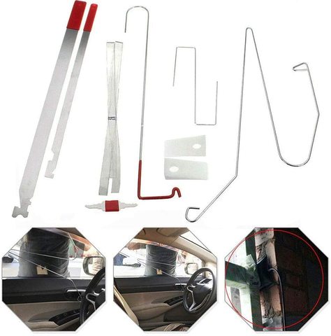 Buy Full Professional Automotive Tool Kit With Long Reach Grabber With ...