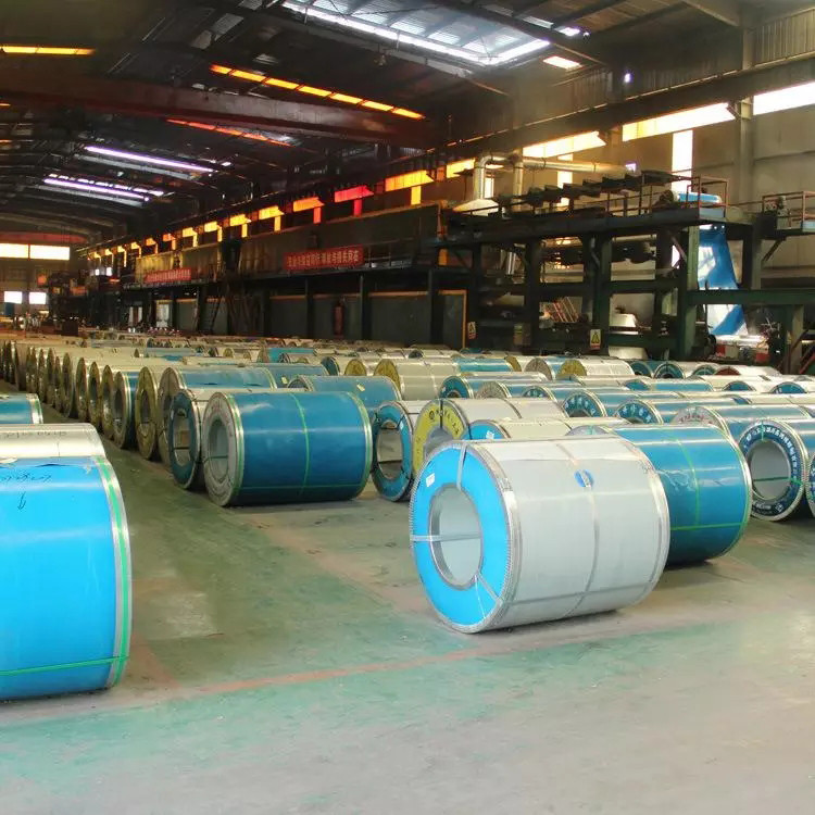 Buy Galvanized Plain Steel Sheet Packing Cold Rolled Steel Sheet S235jr ...