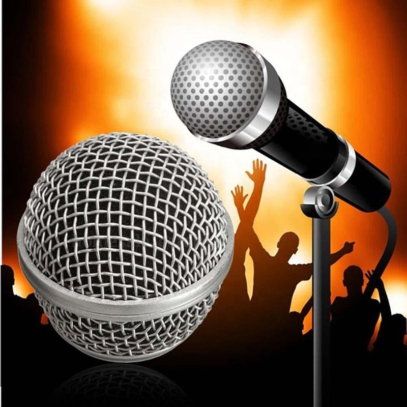 Buy Gaz-hm07 Lightweight Grille Wireless Cover Replacement Ball ...