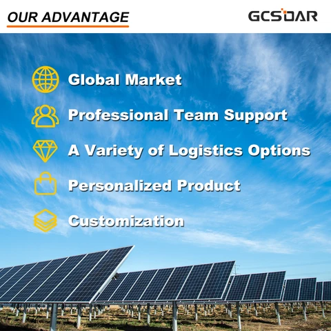 Buy Gcsoar Multiple Application Modes All-in-one Mppt Inverter 5.5kw ...
