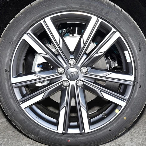 Buy Geely Monjaro Passenger Car Wheels Rims 5x108 Jelly Alloy 5x120 ...