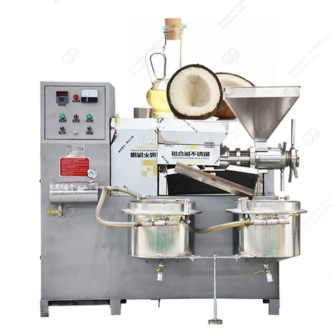 Buy Germany Screw Cold Black Seed Moringa Avocado Oil Processing ...