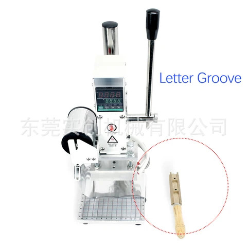 Buy Gold Silver Foil Hot Stamping Machine Mini Hot Stamping Machine Hot ...